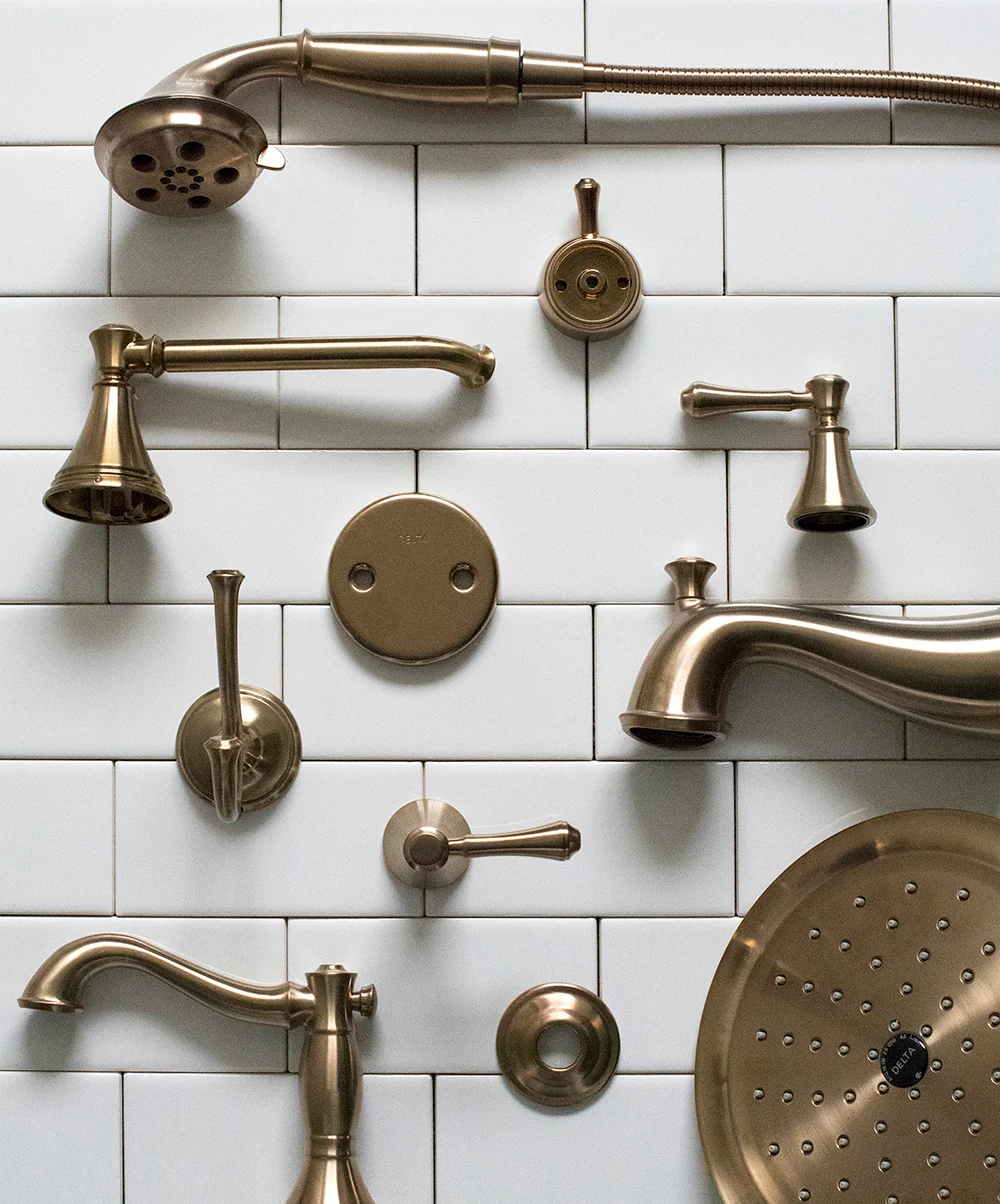 Premium Bathroom Fixtures – Stylish & Functional Designs