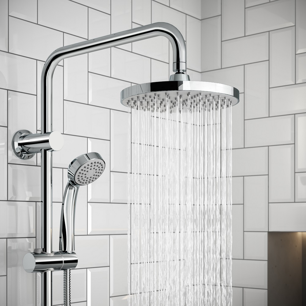 Modern & Stylish Showers – Enclosures, Doors & Shower Systems