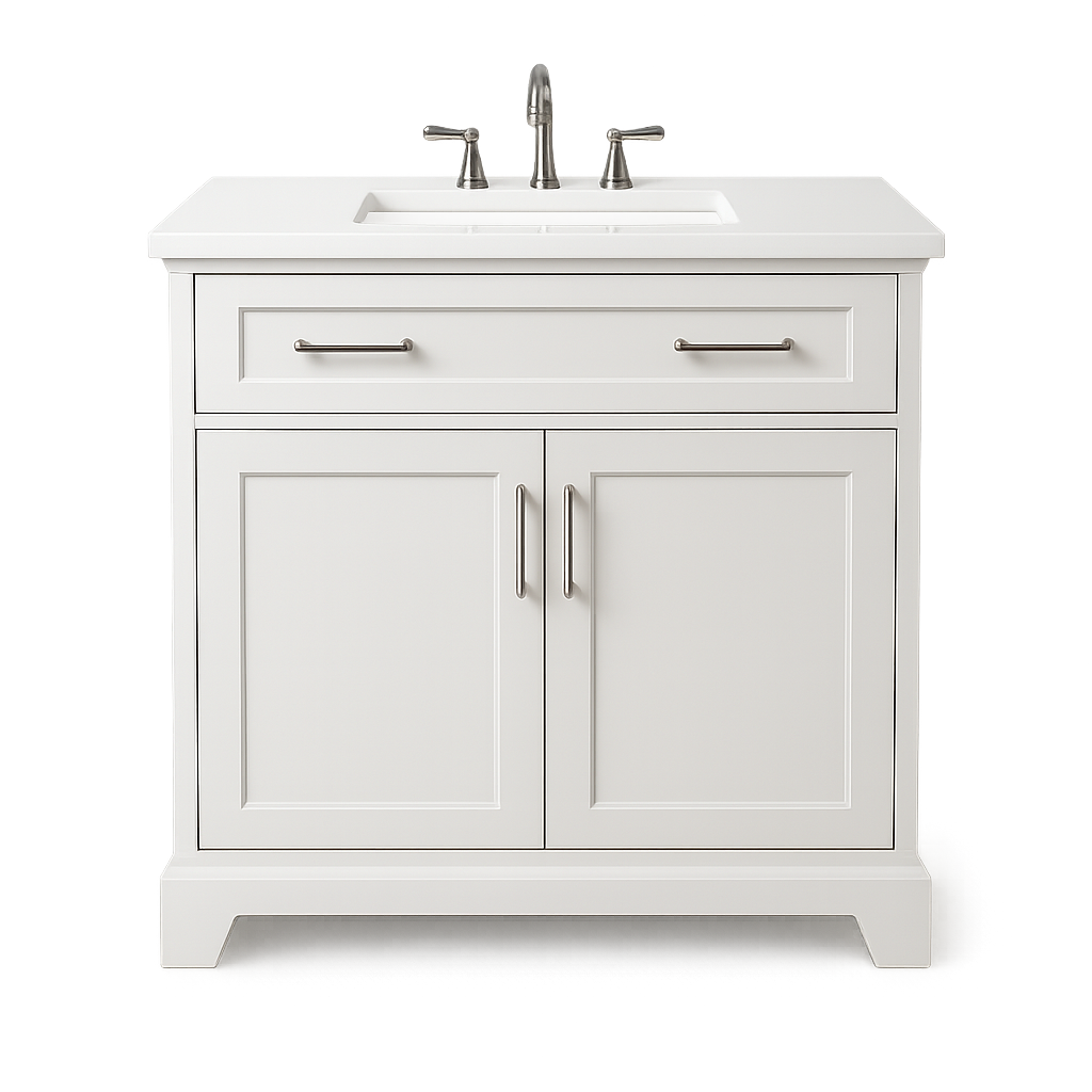 Luxury Bathroom Vanities | Elegant & High-End Vanity Designs