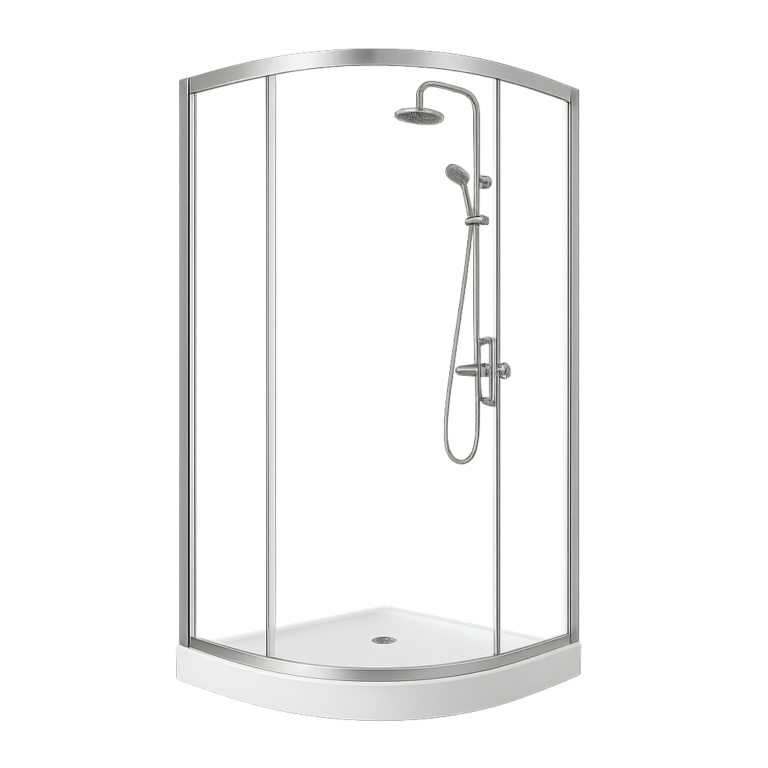 Modern & Stylish Showers – Enclosures, Doors & Shower Systems