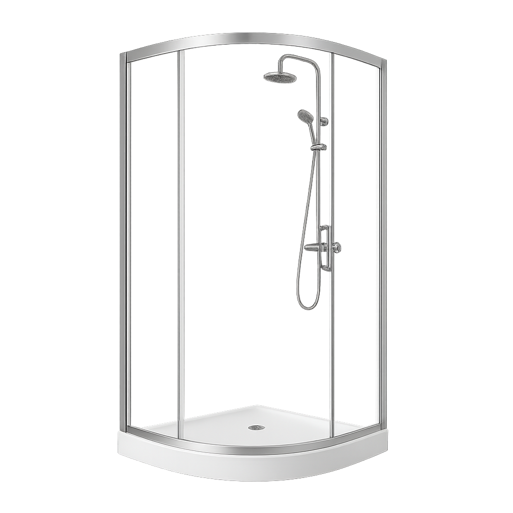 Modern & Stylish Showers – Enclosures, Doors & Shower Systems